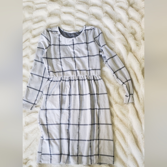 Reborn J | Dresses | Reborn J Dress Size Xlarge Black And White | Poshmark